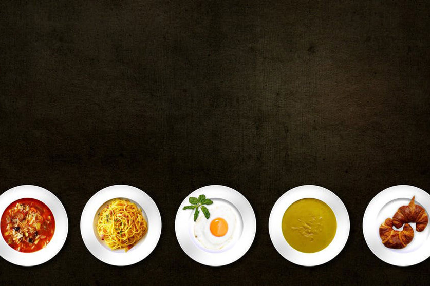 The Art of Plating - Working Against Gravity