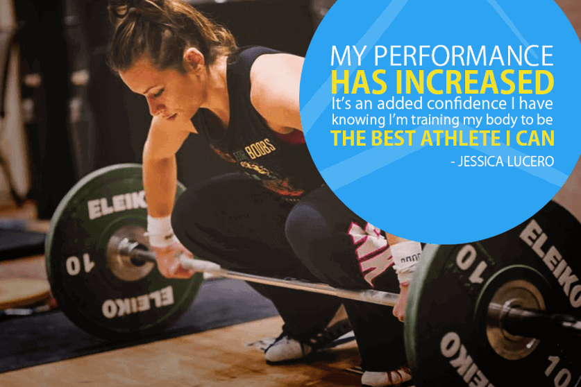 An Interview with US National 58kg Champion Jessica Lucero - Working ...