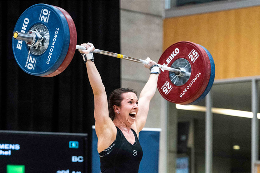 WAG Brings Positive Change to Weightlifting - Working Against Gravity
