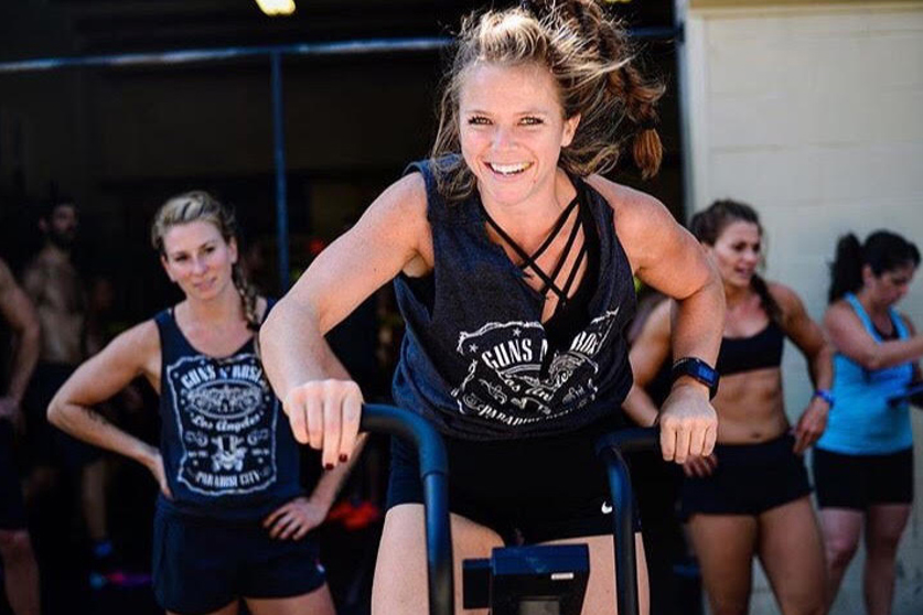 An Interview With Kathy Novak - Working Against Gravity