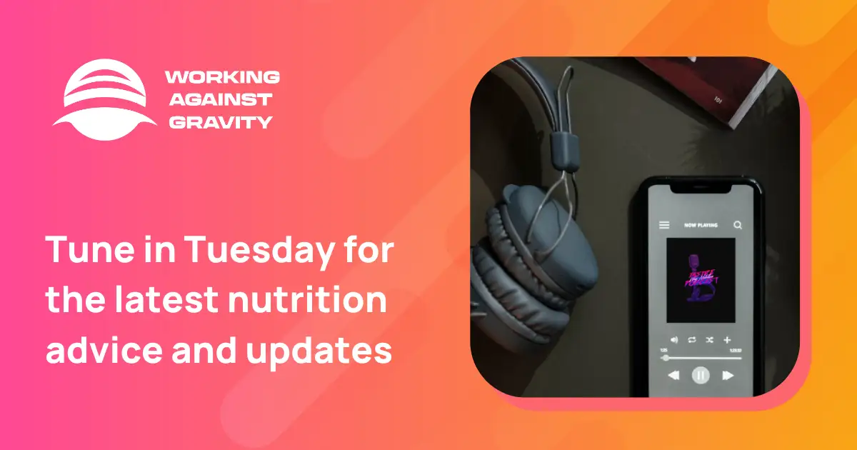 Podcast | Working Against Gravity