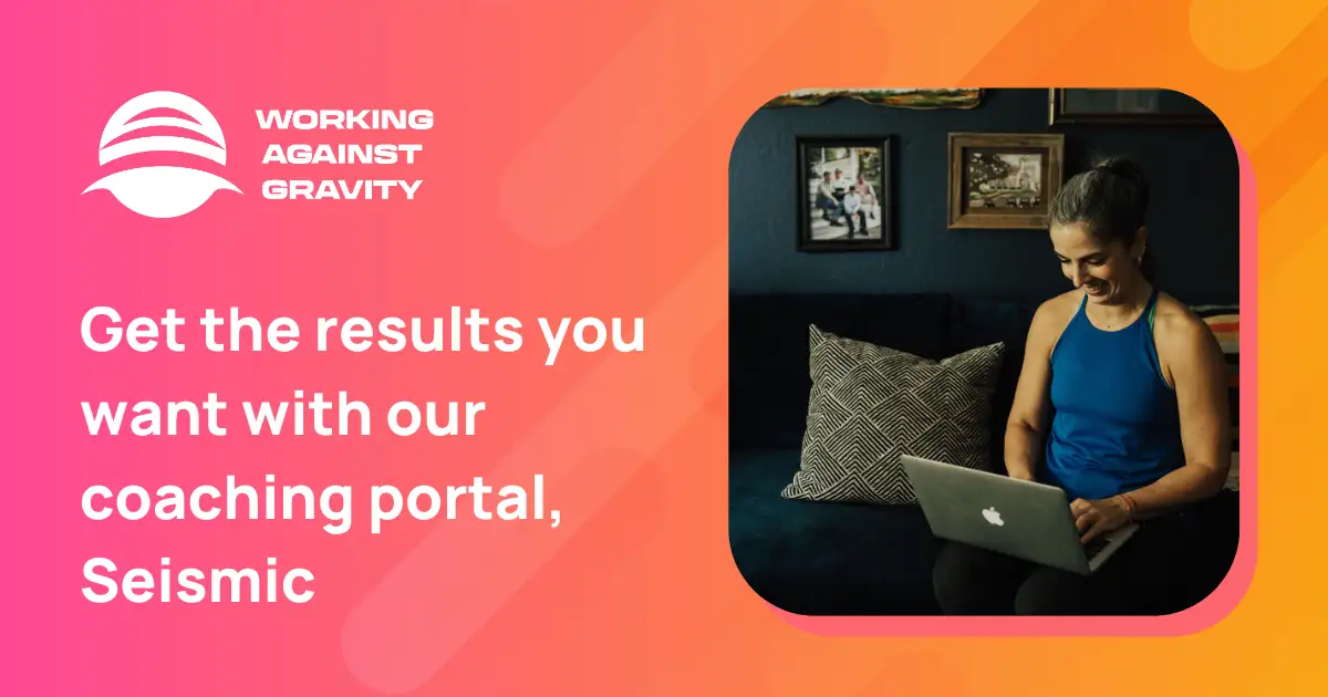 Software for Clients | Working Against Gravity