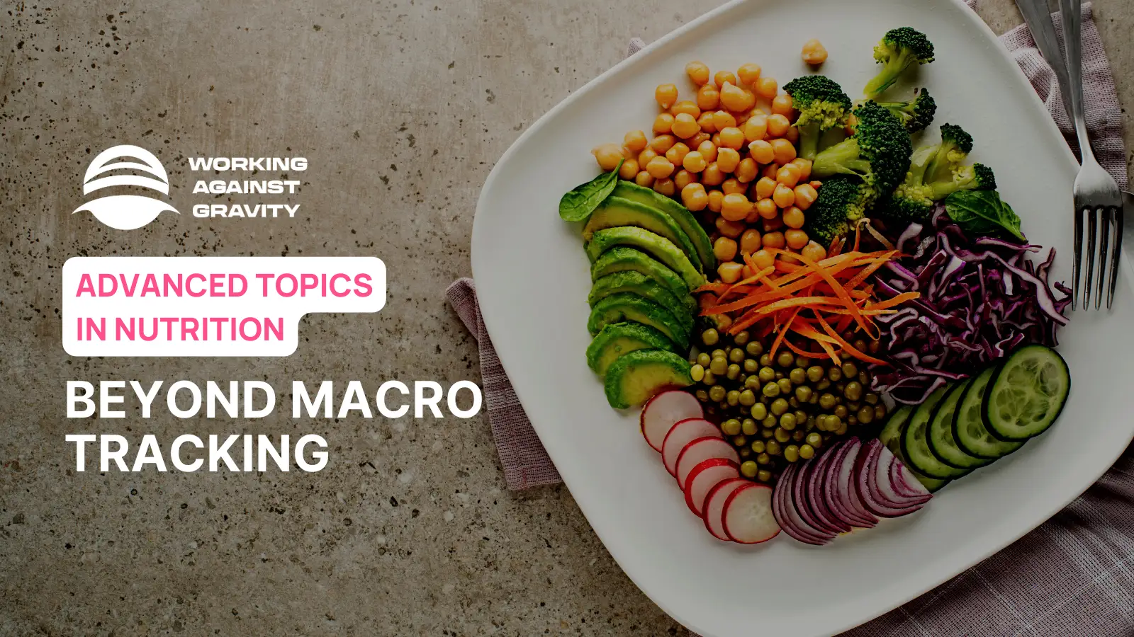 Education - Working Against Gravity