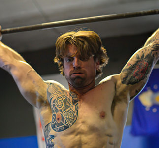 Rob Henry - Working Against Gravity