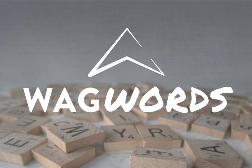 WAGWords - Working Against Gravity