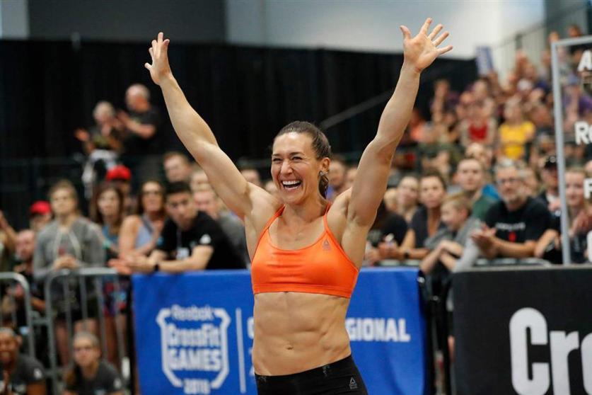5x CrossFit Games Athlete Jennifer Smith’s WAG Transformation - Working ...