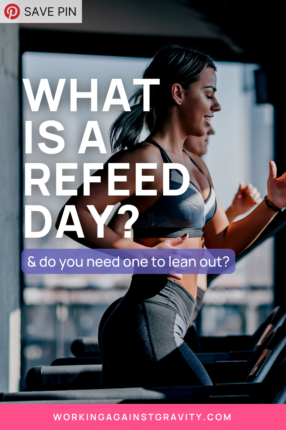 What is a Refeed Day, and Do I Need One to Lean Out? - Working Against ...